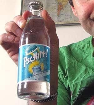 Holy Pschitt! - David Lebovitz