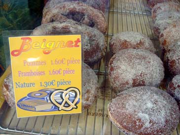 French Beignets - David Lebovitz