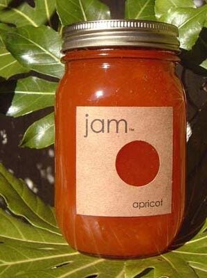 Apricot Jam recipe