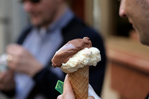 What is gelato?