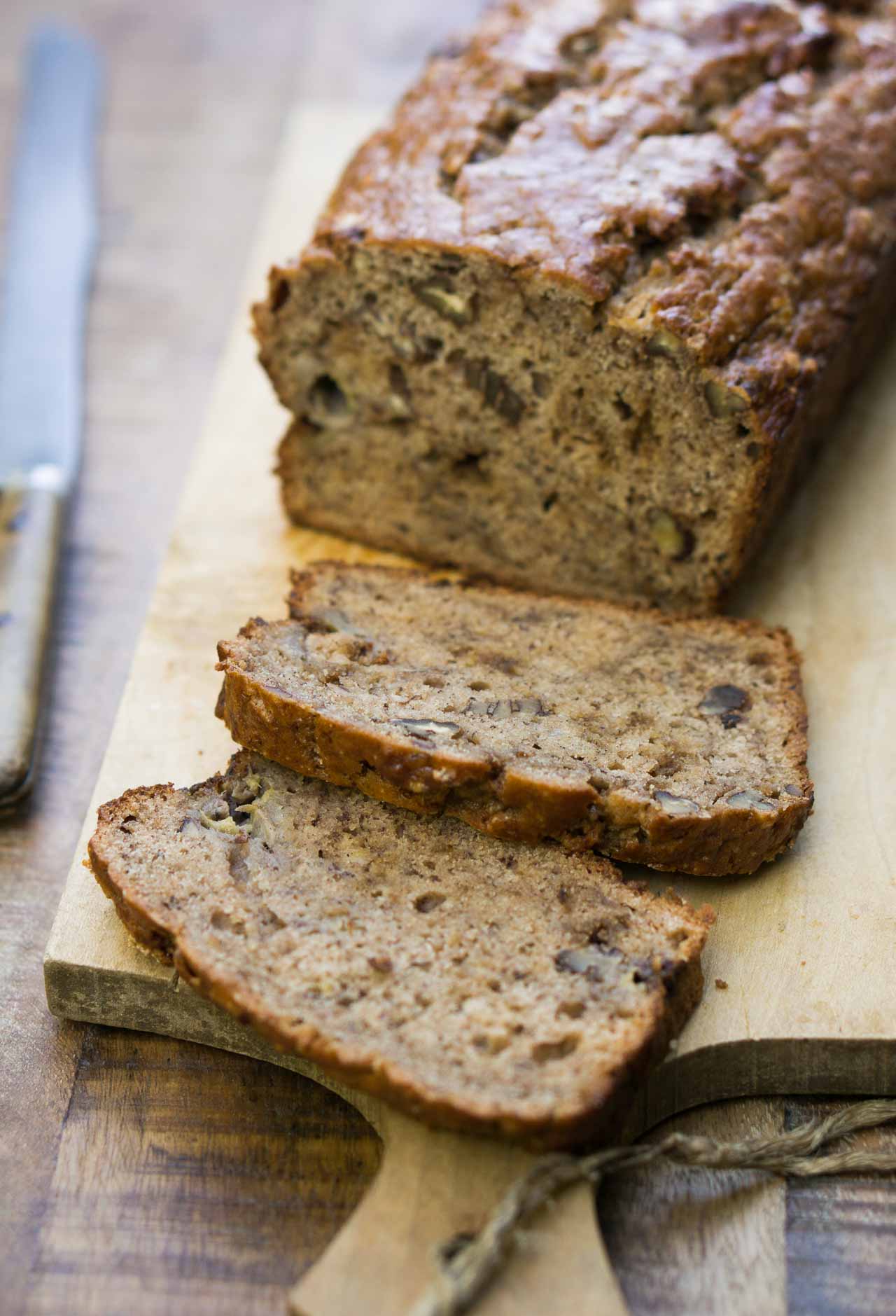 Banana Bread Loaf Recipe