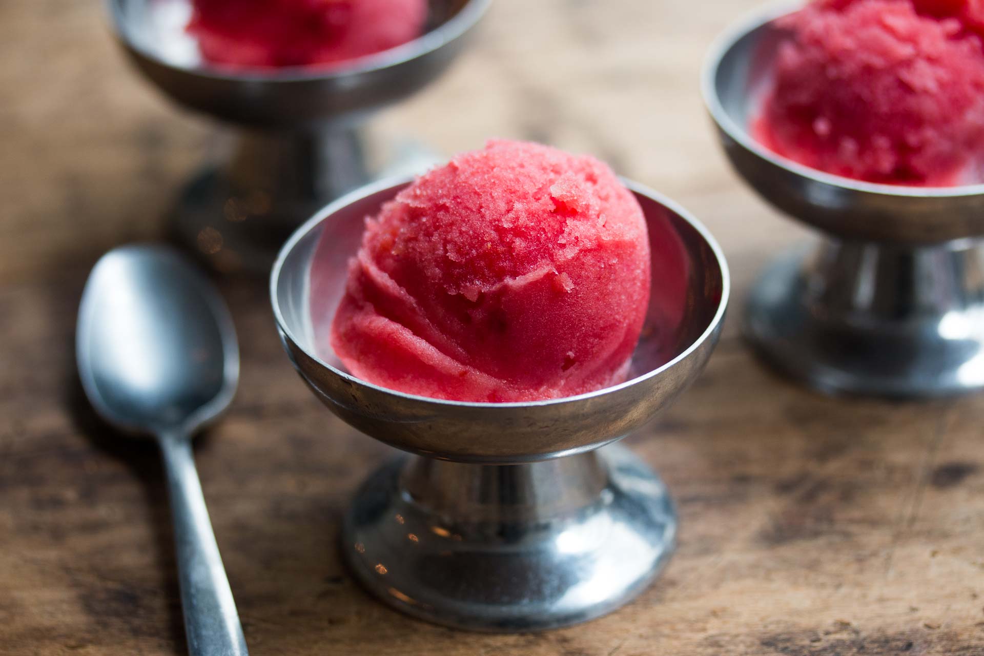 Blood Orange Sorbet Recipe