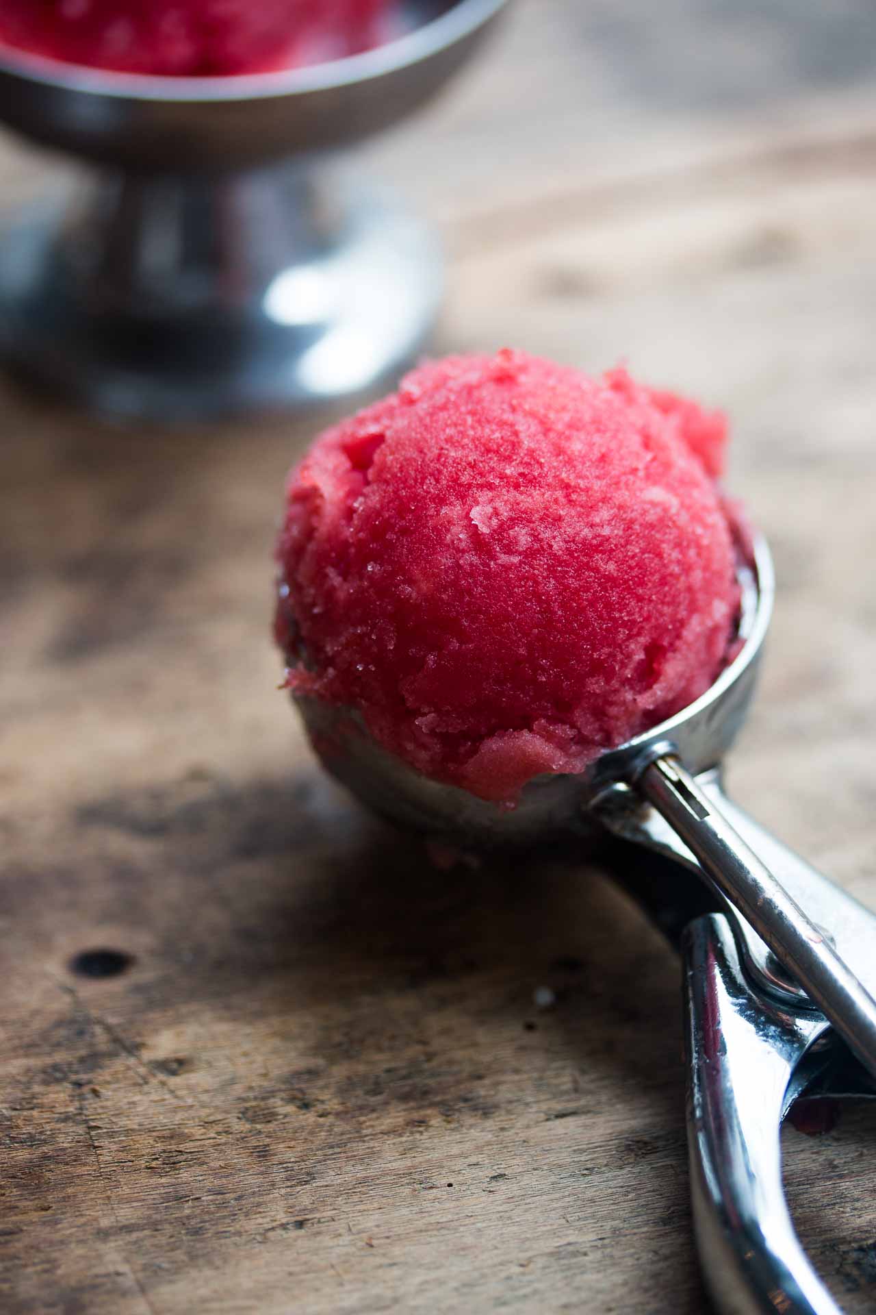 Blood Orange Sorbet Recipe