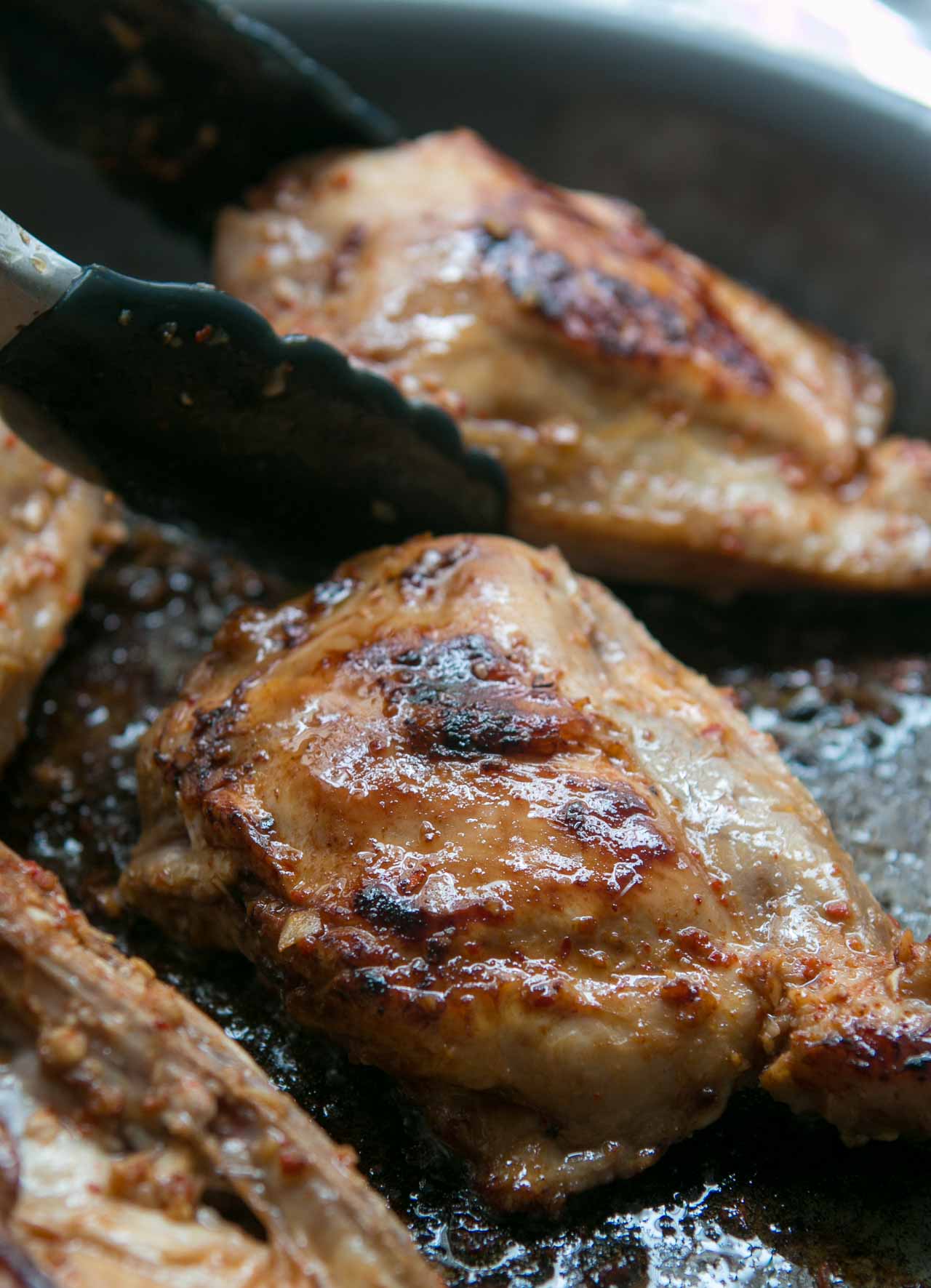 Olympic Seoul Chicken Recipe - David Lebovitz