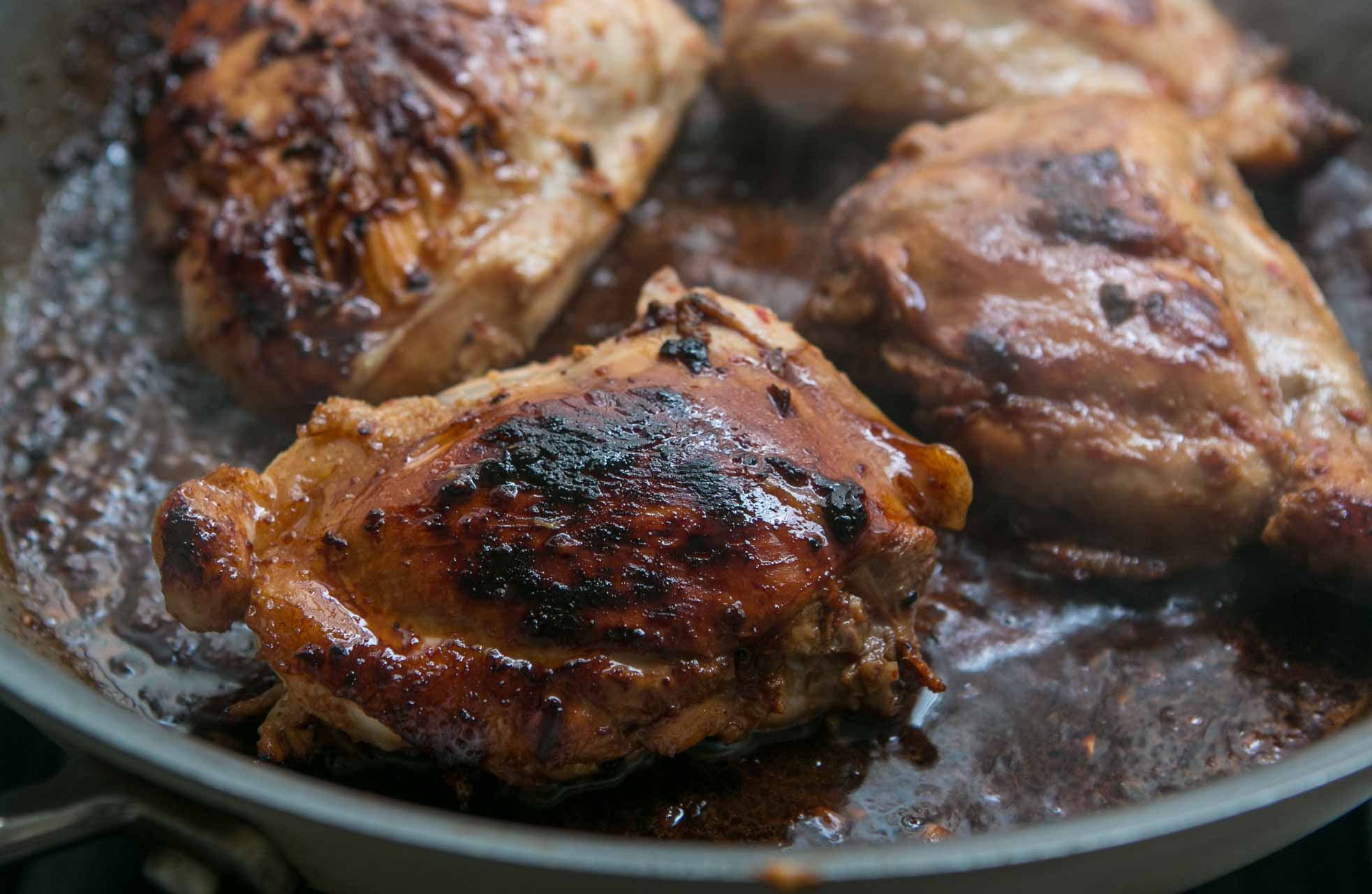 Olympic Seoul Chicken Recipe - David Lebovitz