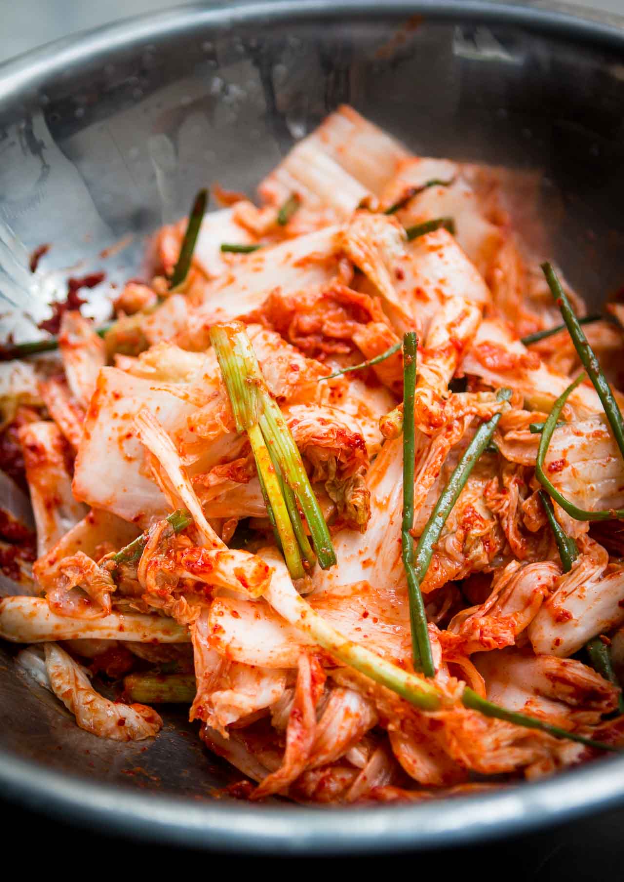 How to Make Kimchi