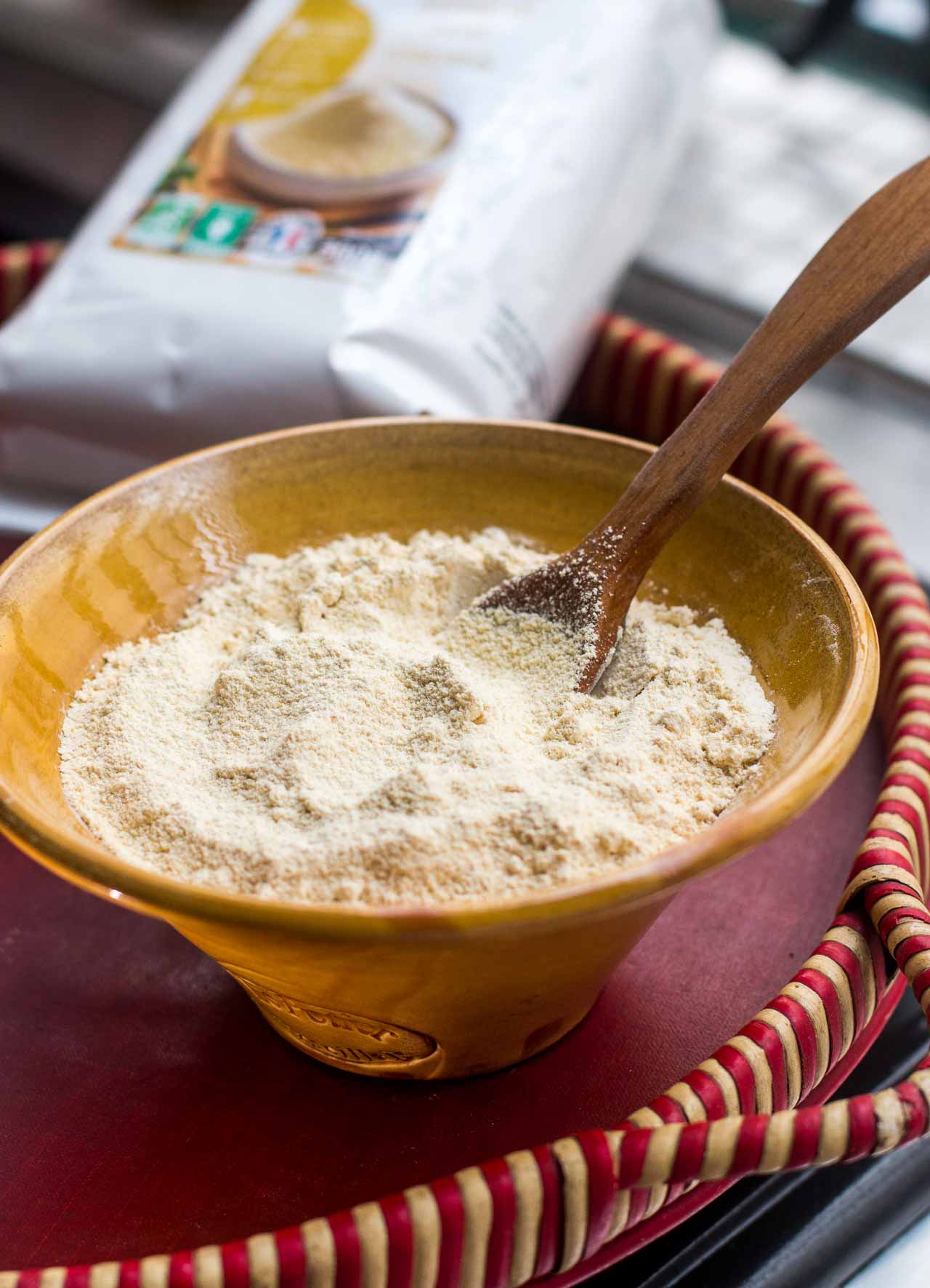 Panisse recipe - David Lebovitz
