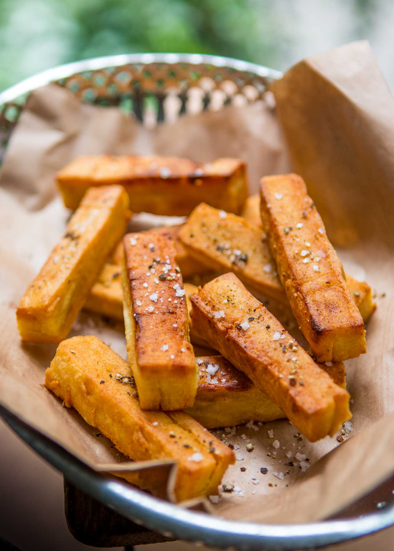 Panisse recipe - David Lebovitz