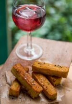 Panisse recipe - David Lebovitz