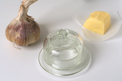 French Stereotypes Garlic