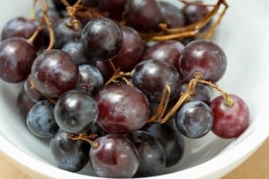Fresh Grape Sorbet recipe