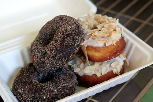 Dynamo Donuts - David Lebovitz