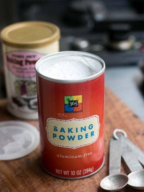 How to tell if baking powder is still good - David Lebovitz
