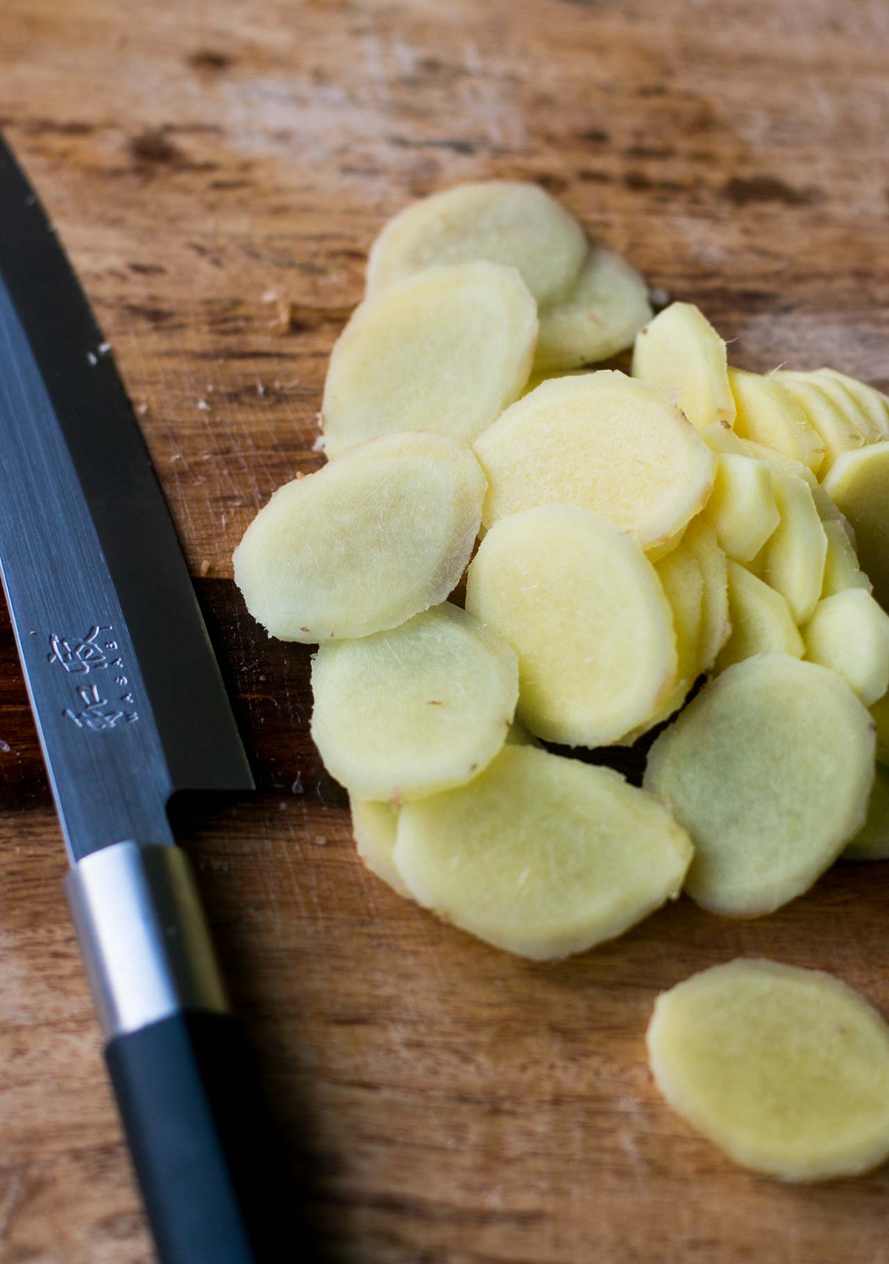 How to Make Candied Ginger