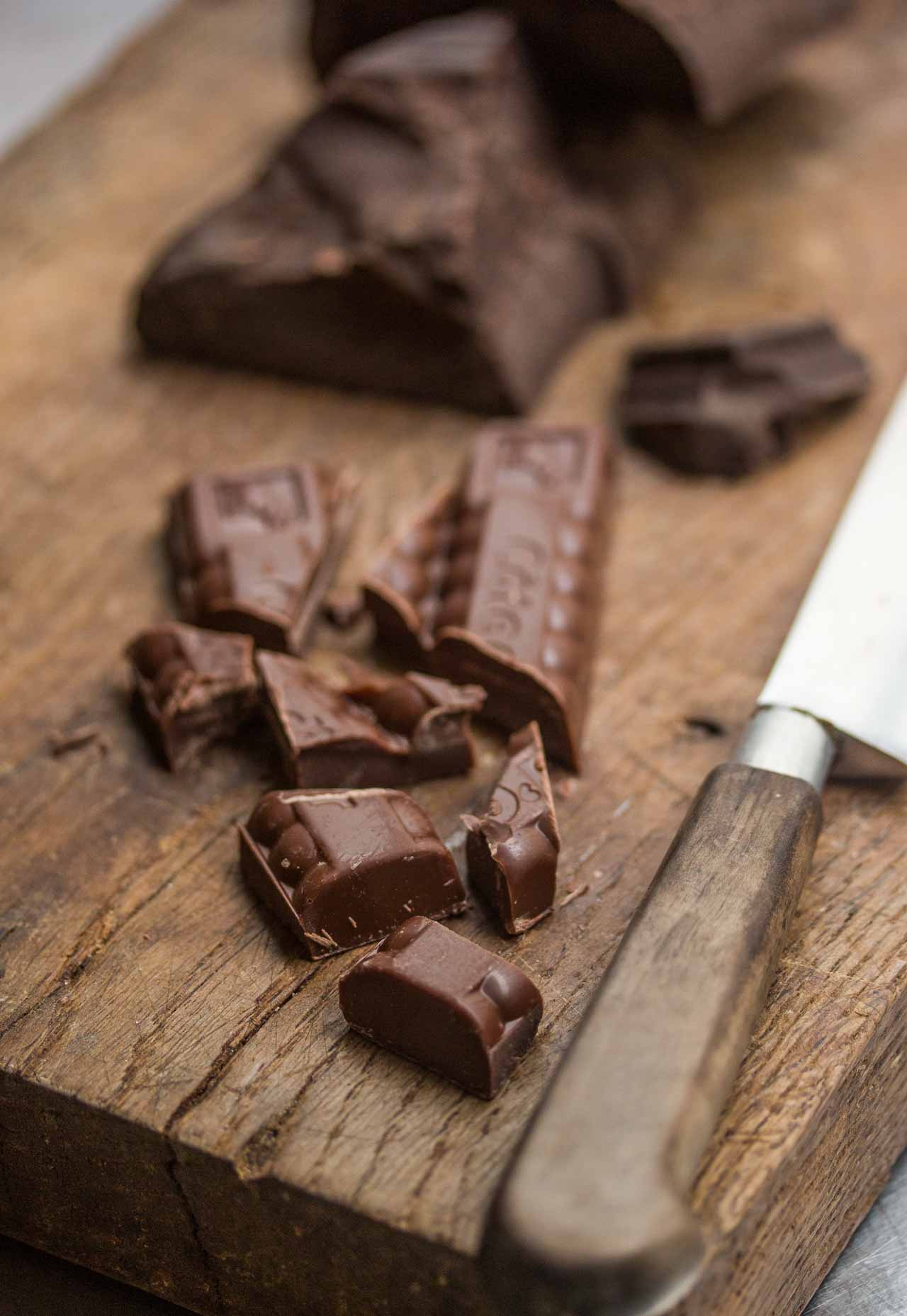 Belgian Hot Chocolate Recipe - David Lebovitz