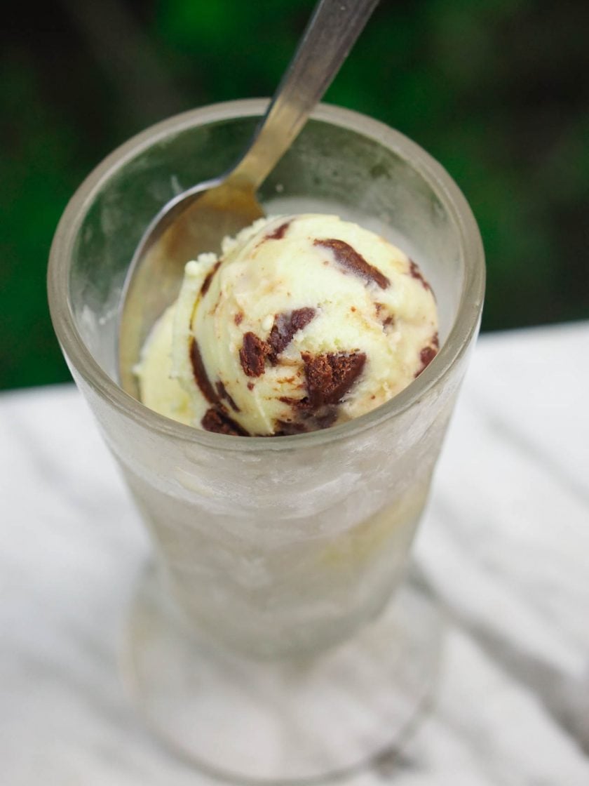 Absinthe Cake Recipe - David Lebovitz