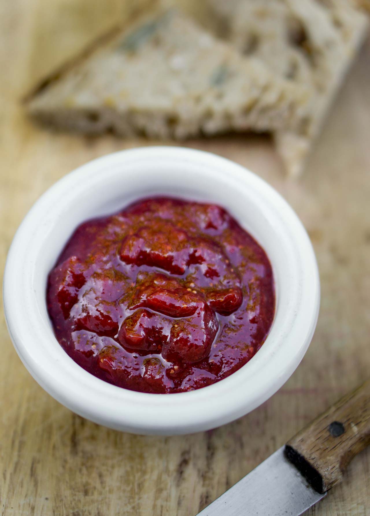 Strawberry Rhubarb Jam