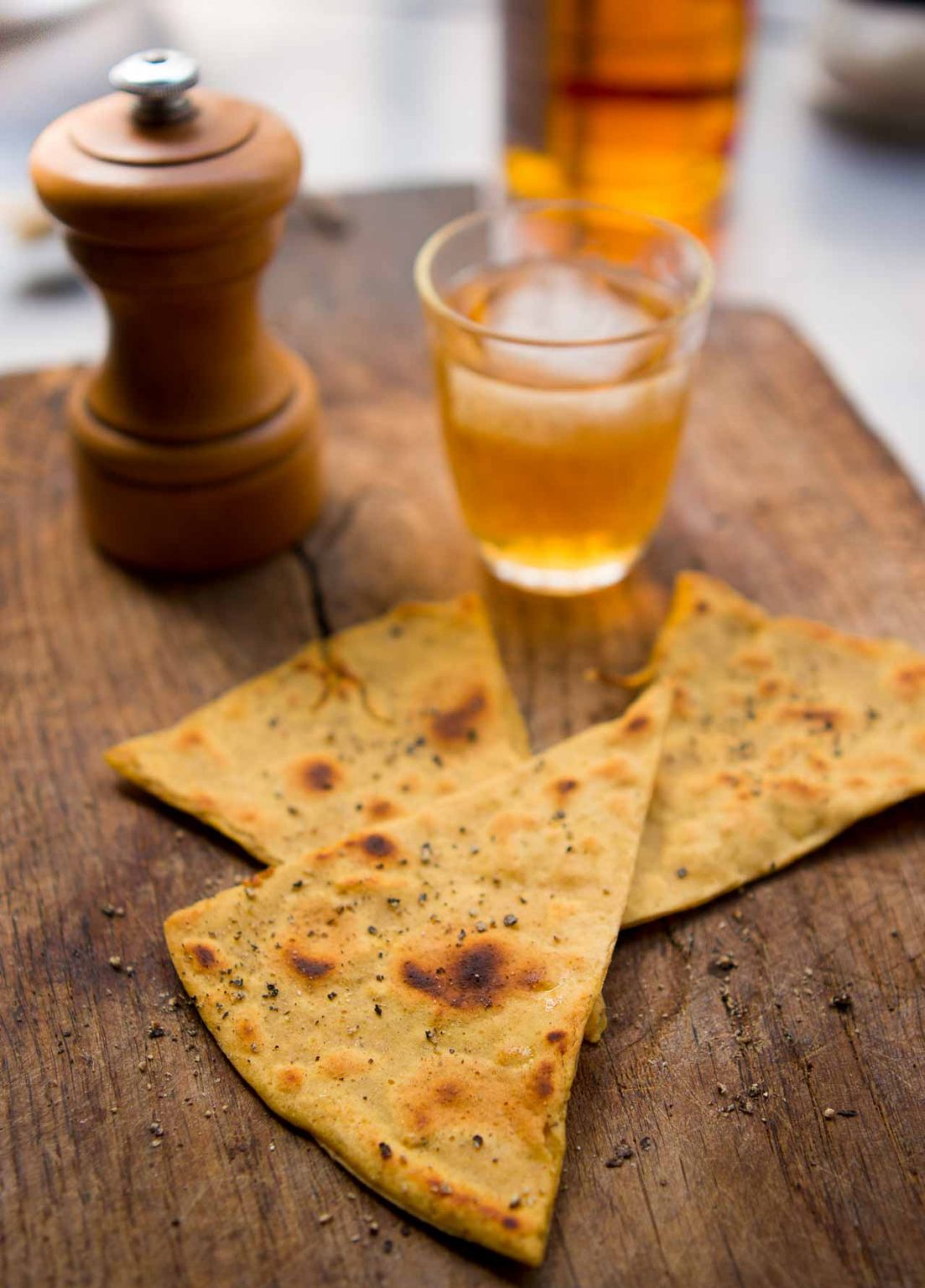 Socca Recipe - David Lebovitz