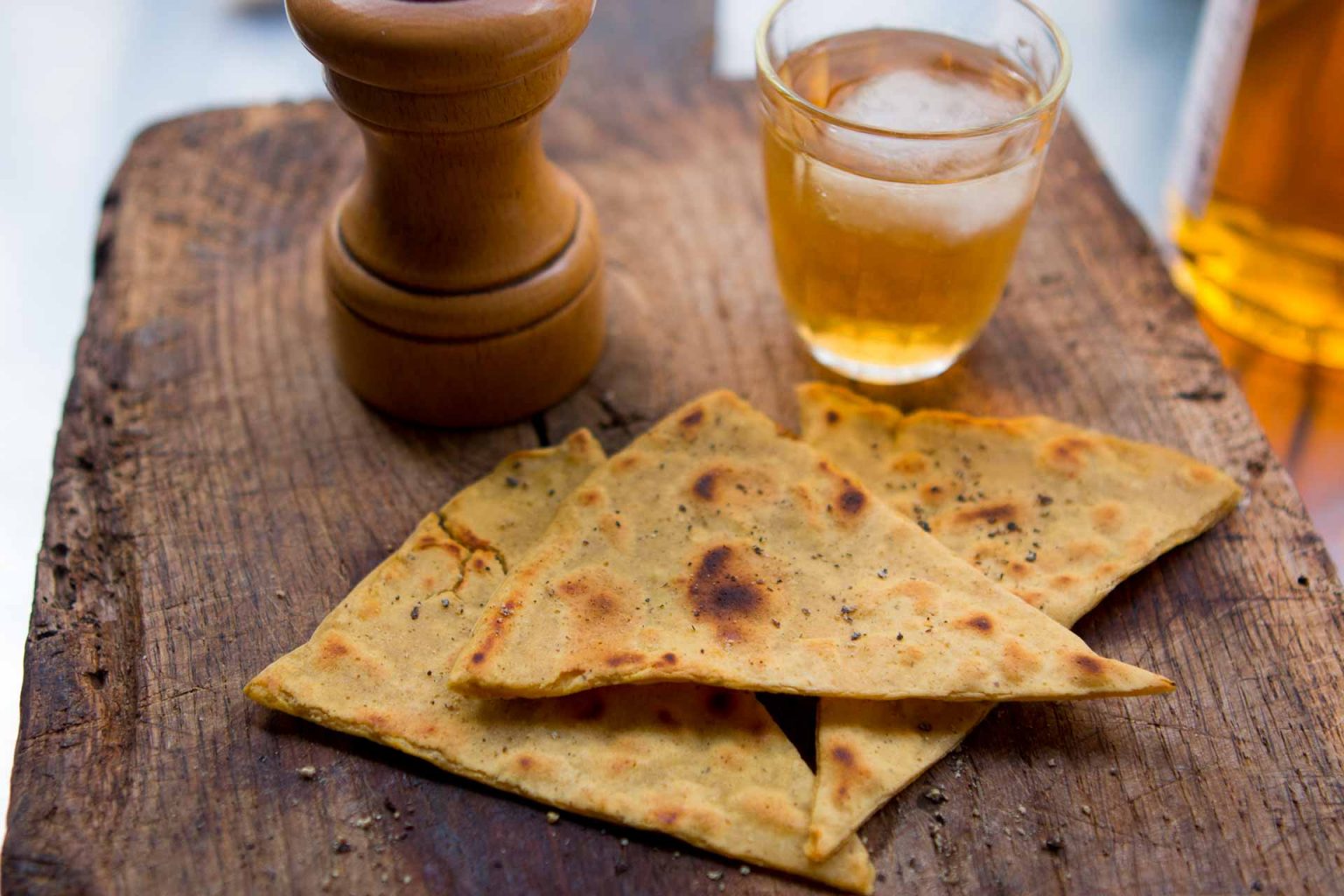 Socca Recipe - David Lebovitz