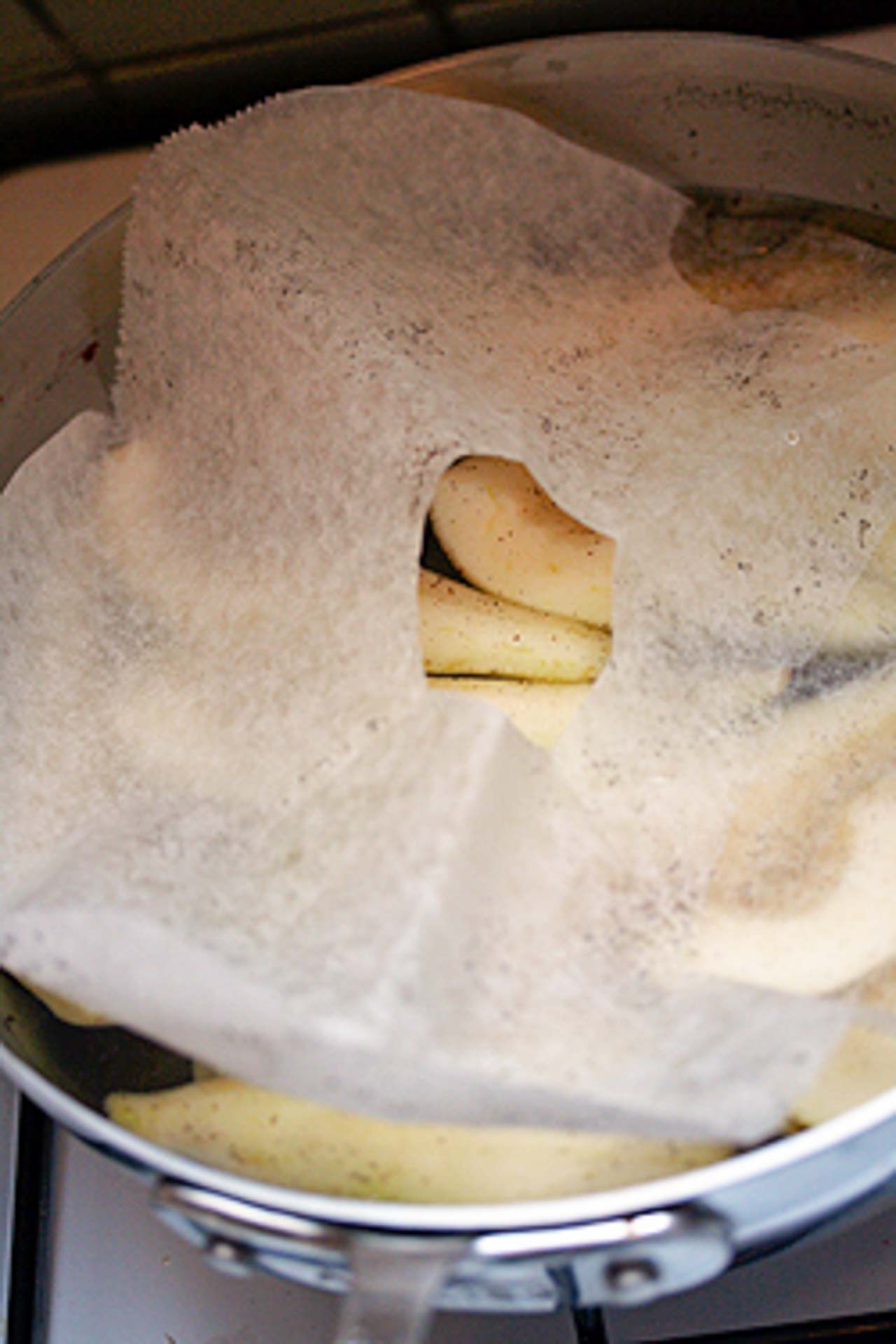 How to Poach Pears - David Lebovitz