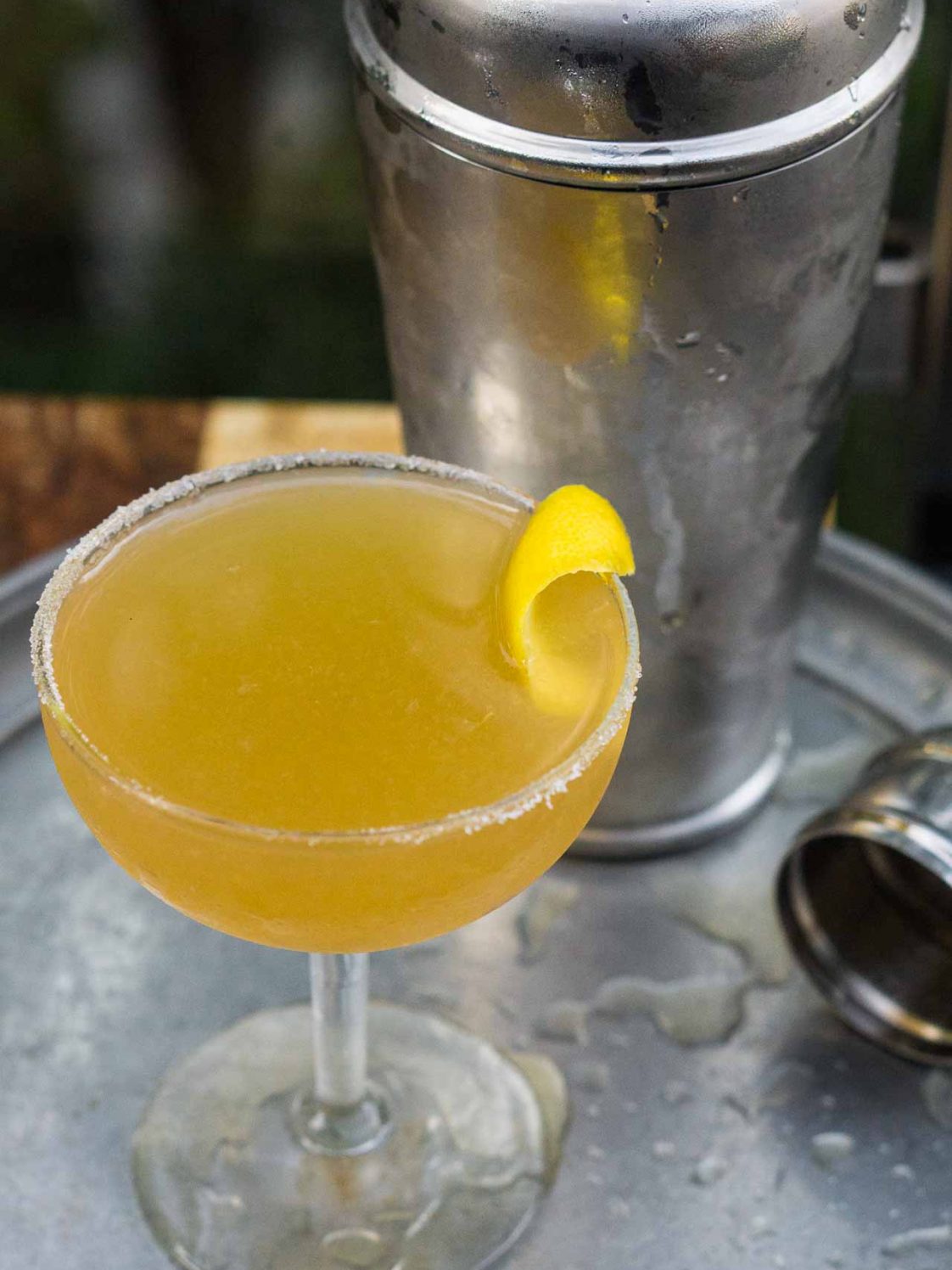 The Long Hello - David Lebovitz The Long Hello cocktail