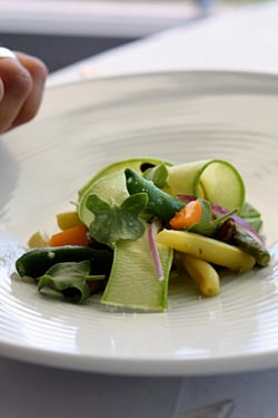 Mirazur - David Lebovitz