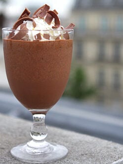 Chocolate Sherbet Recipe