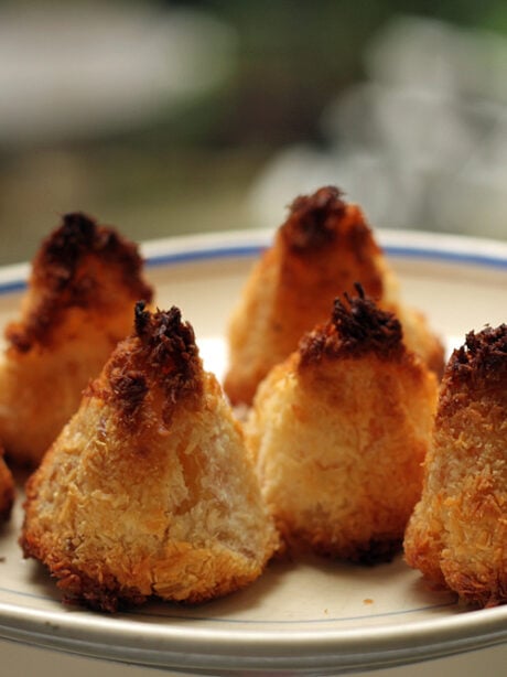 How to Prepare Fresh Coconut - David Lebovitz