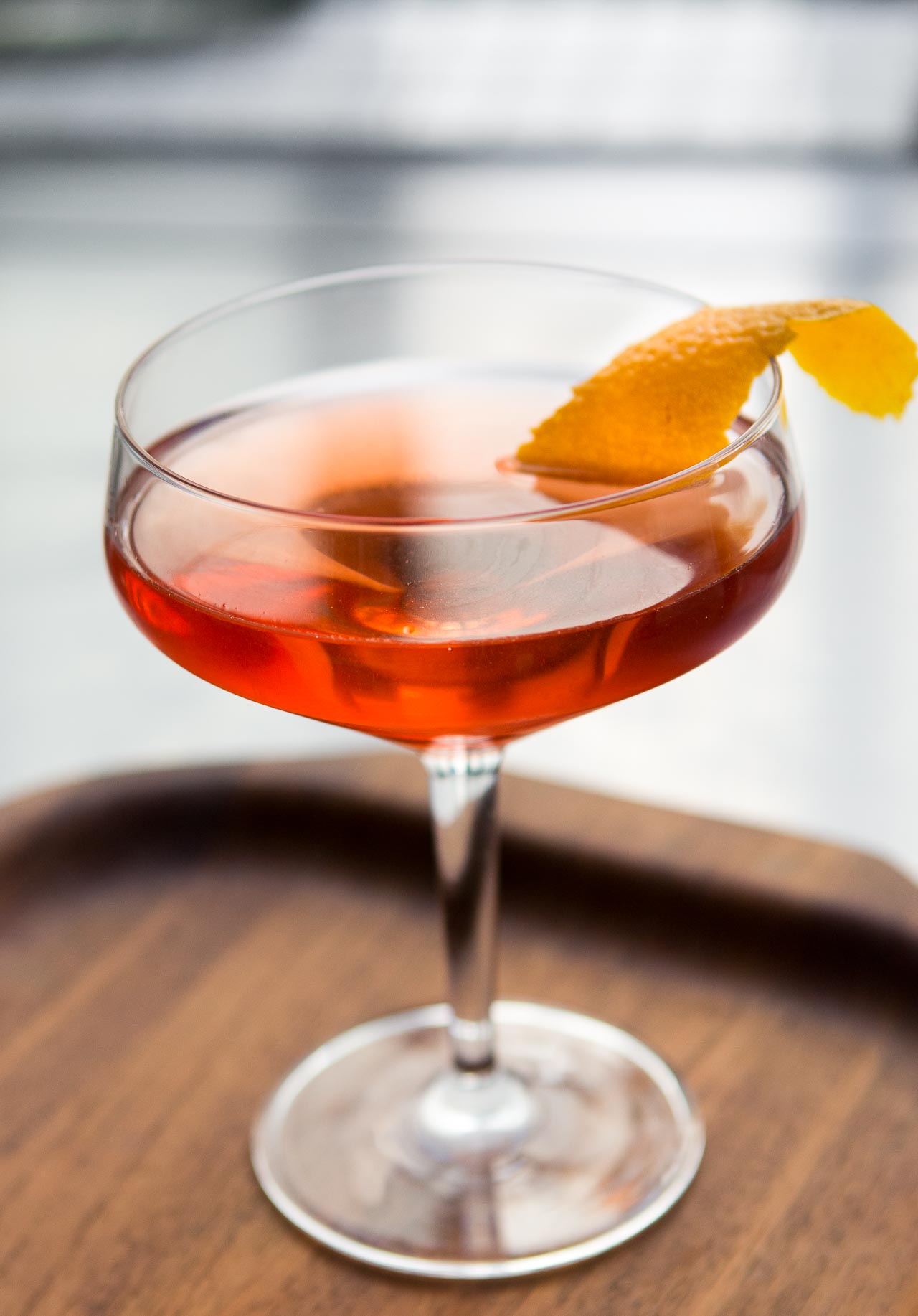 The Scofflaw - David Lebovitz