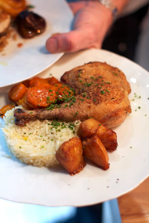 Noglu: Gluten-free Restaurant in Paris