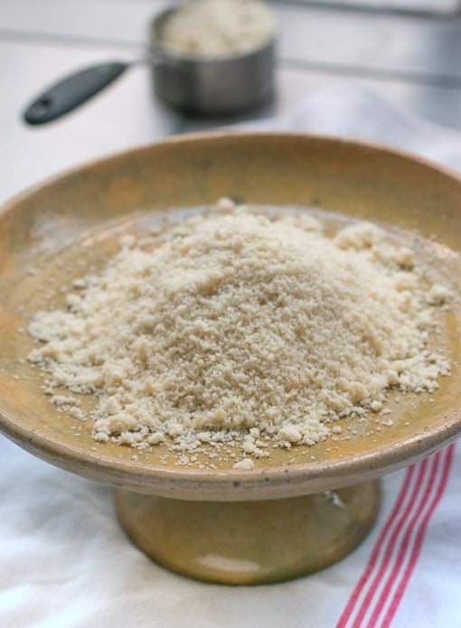 What is Almond Flour
