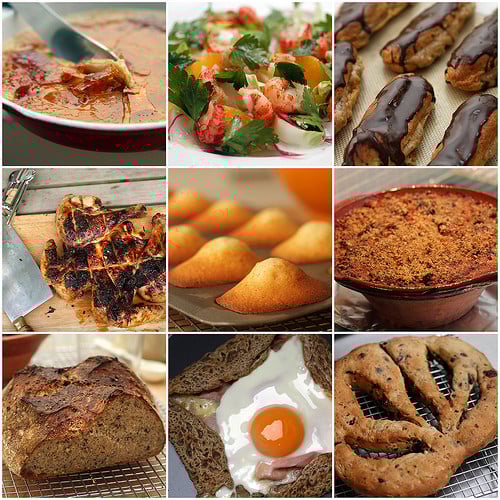 My Paris Kitchen book tour - David Lebovitz