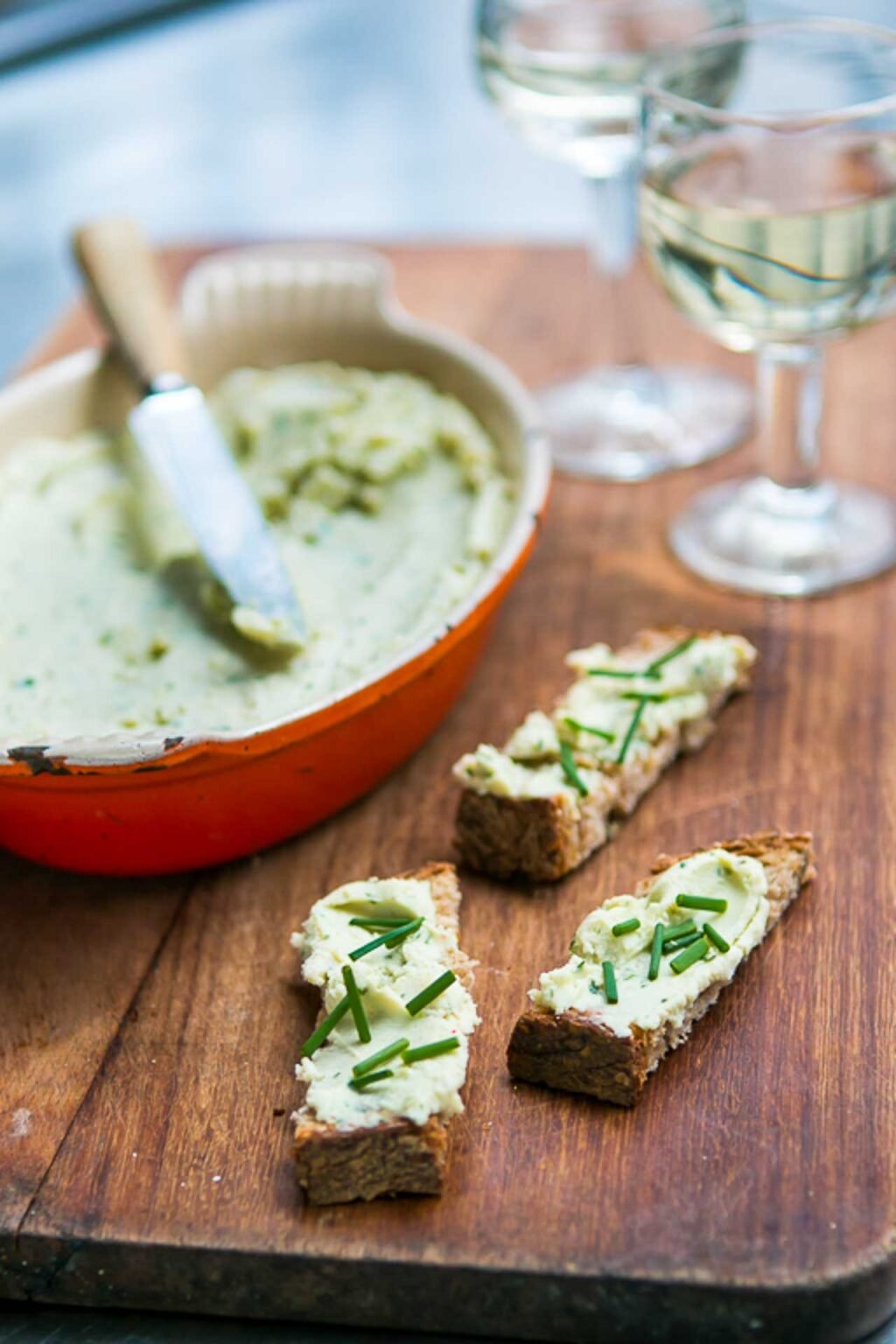 Fromage Fort - David Lebovitz