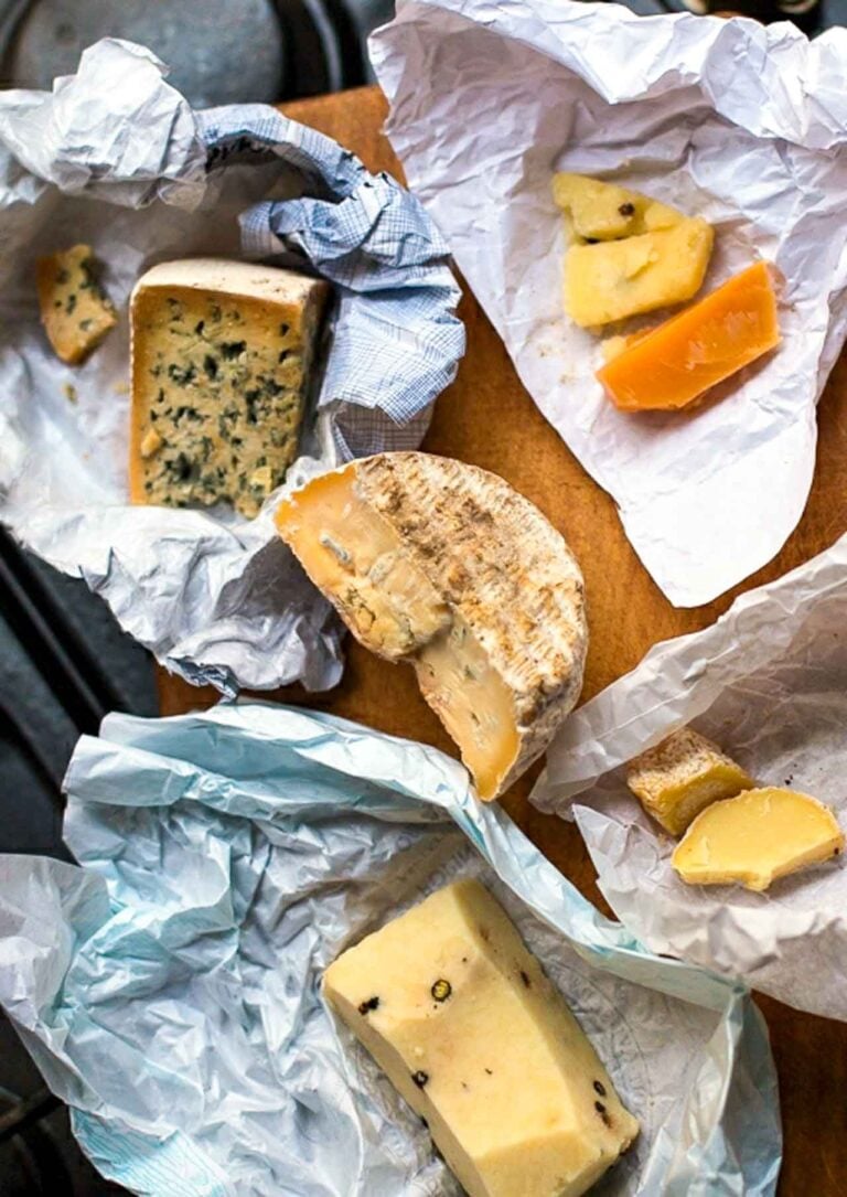 Fromage Fort - David Lebovitz