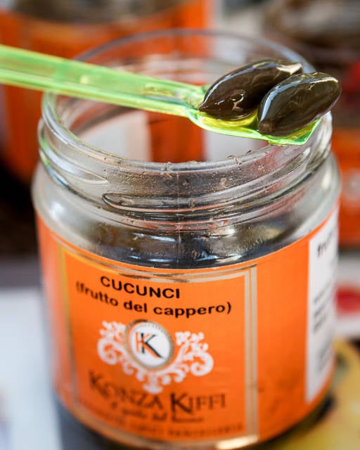 Konza Kiffi: Sicilian Agricultural Estate - David Lebovitz