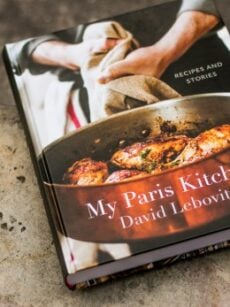 The Making of My Paris Kitchen - David Lebovitz