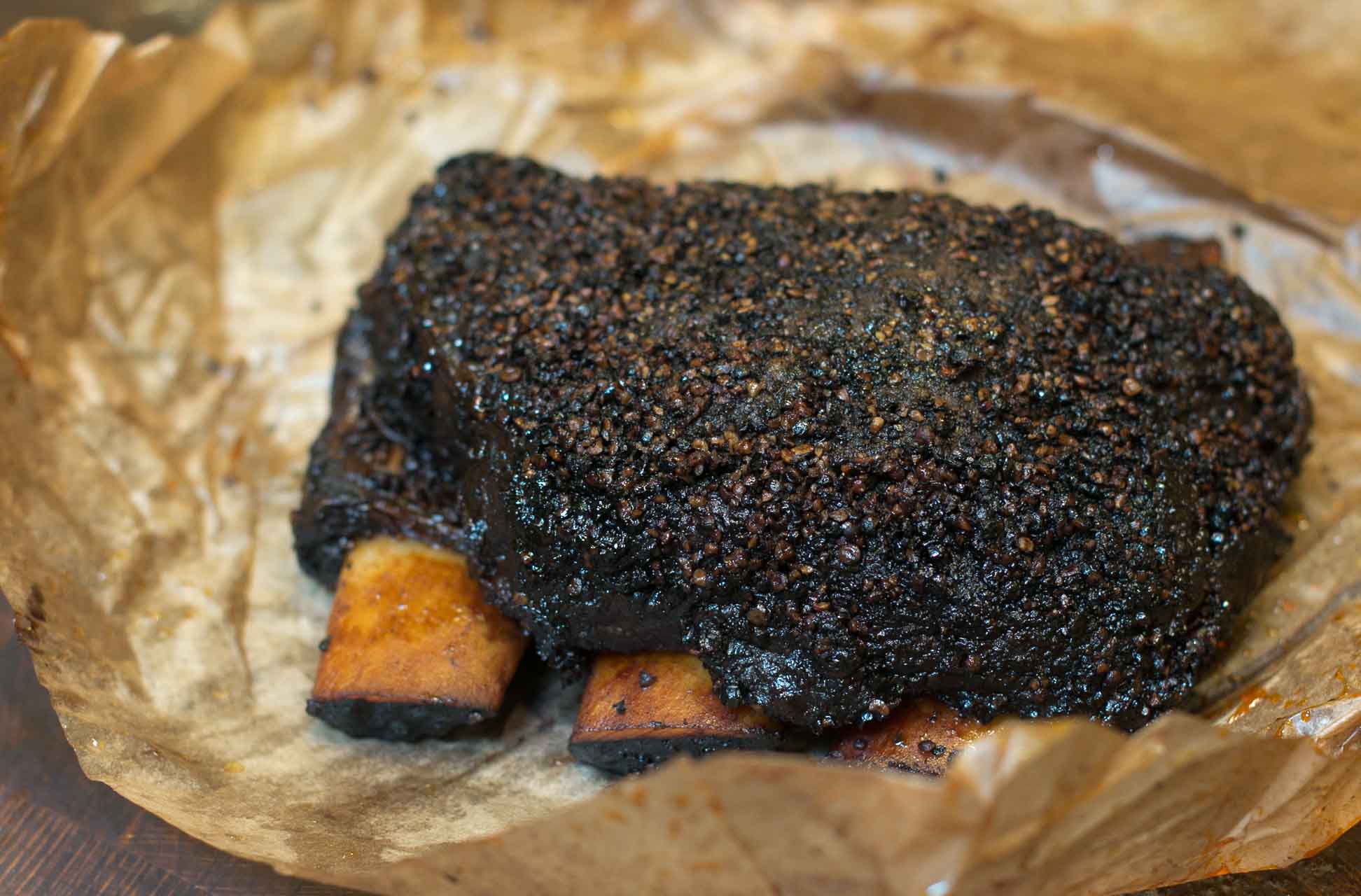 The Beast Barbecue in Paris