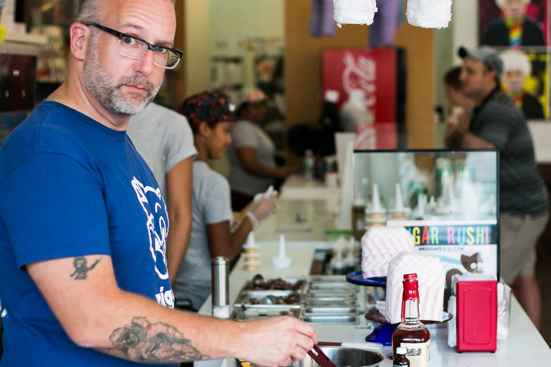 Bourbon Butterscotch Sauce recipe