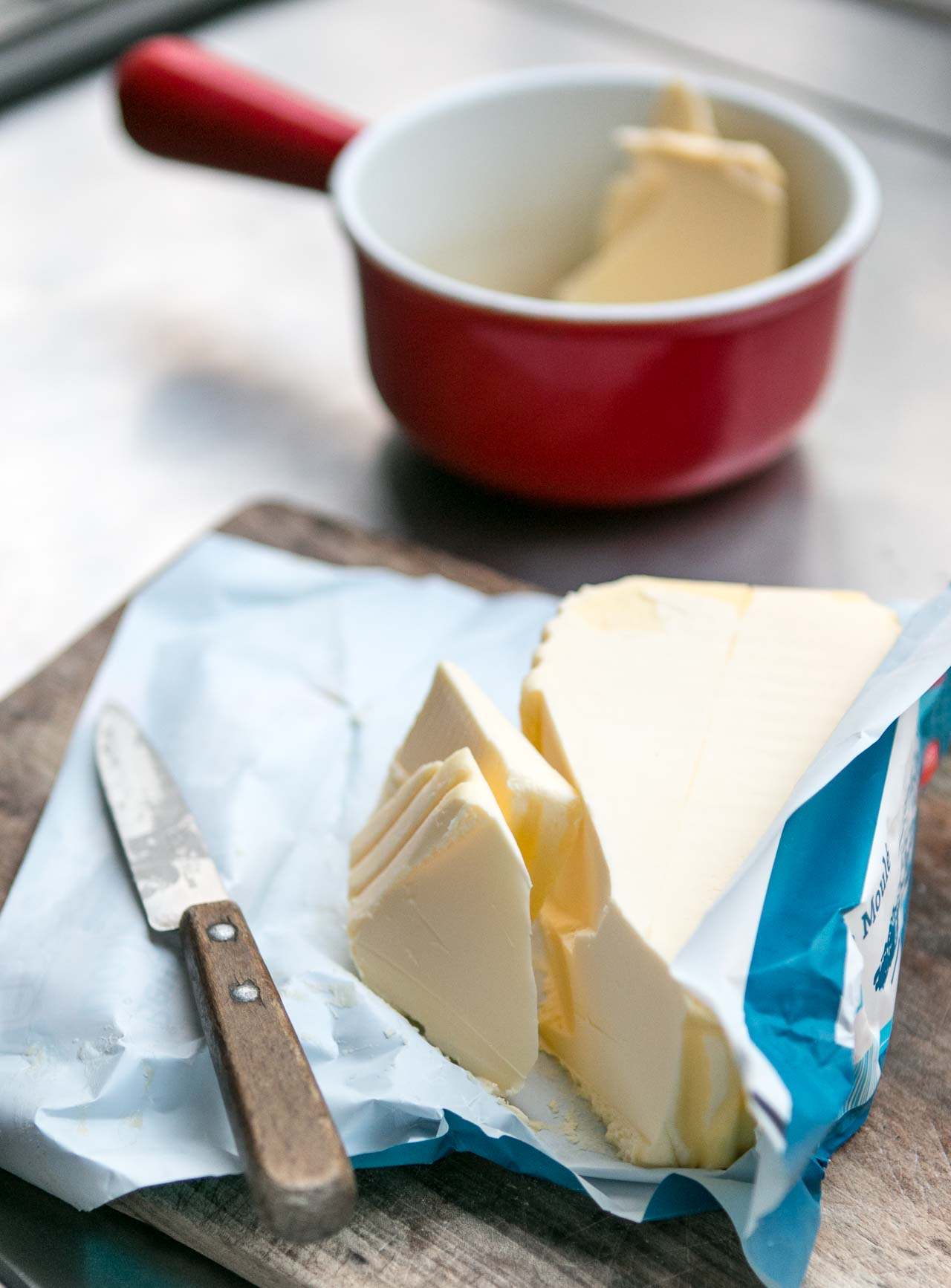 Butterscotch Caramel Blondies - David Lebovitz