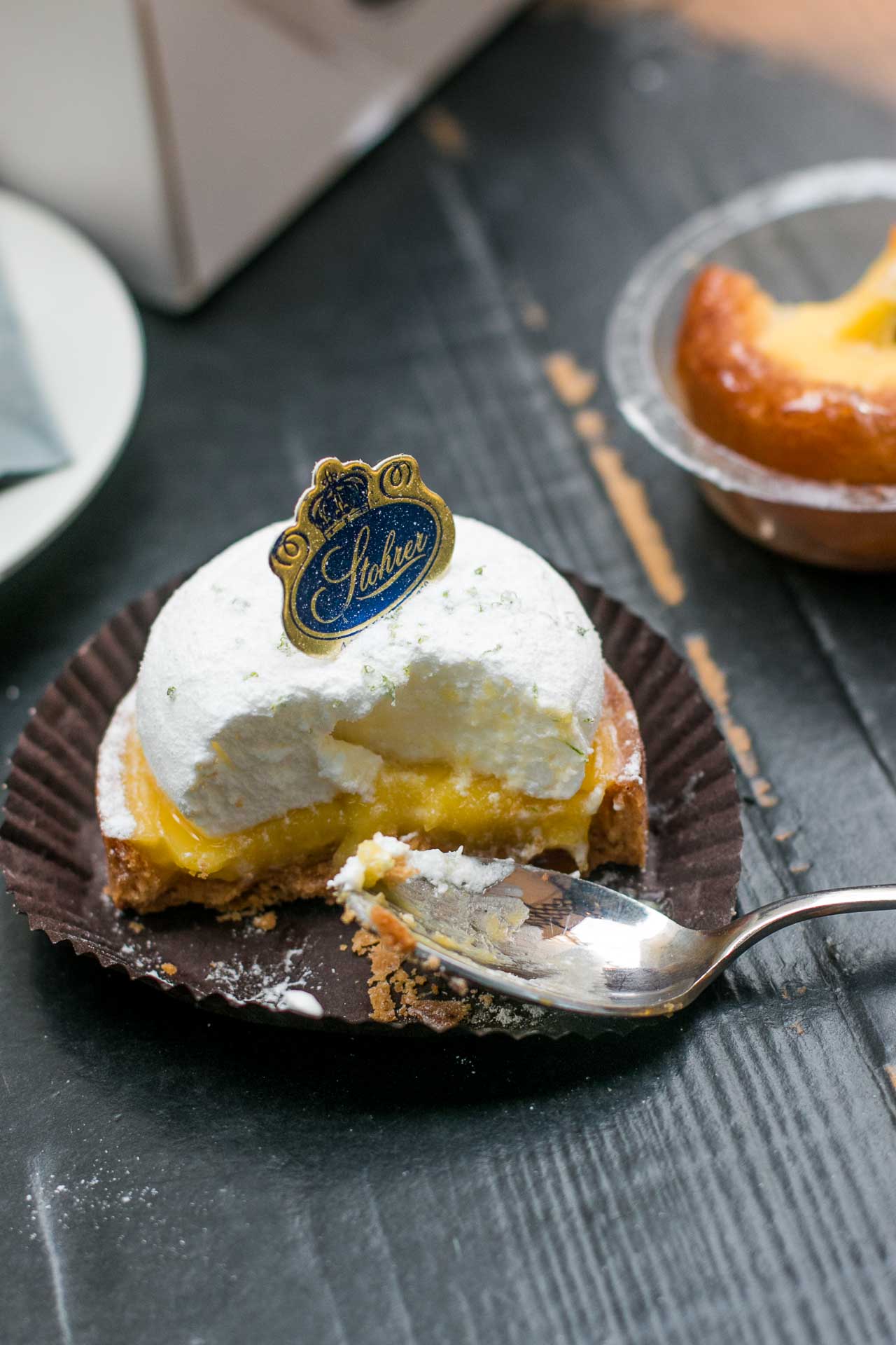 Stohrer Pastry Shop in Paris