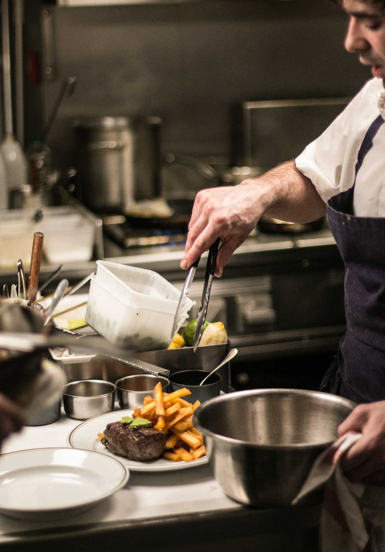 Restaurant Write-Up Policy