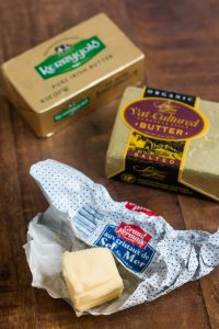 Pascal Beillevaire French butter