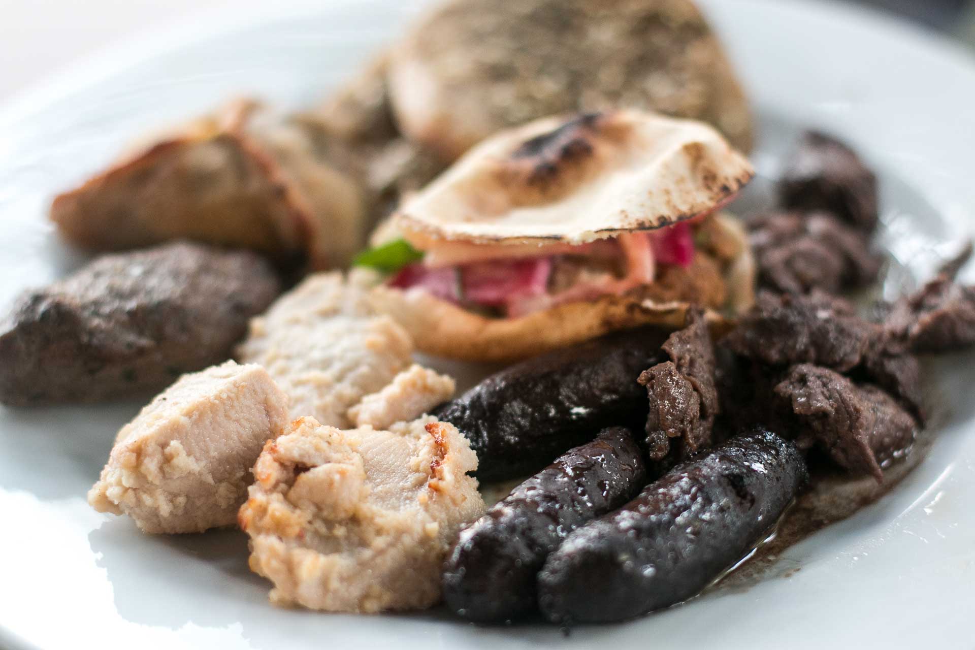 Tawlet Souk el Tayeb, Lebanese food in Paris - David Lebovitz