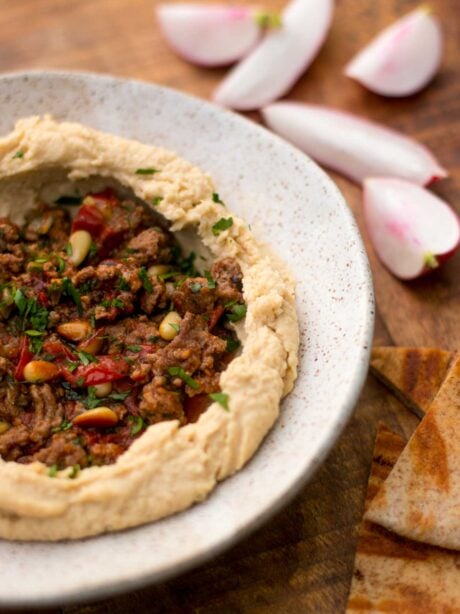 Hummus recipe