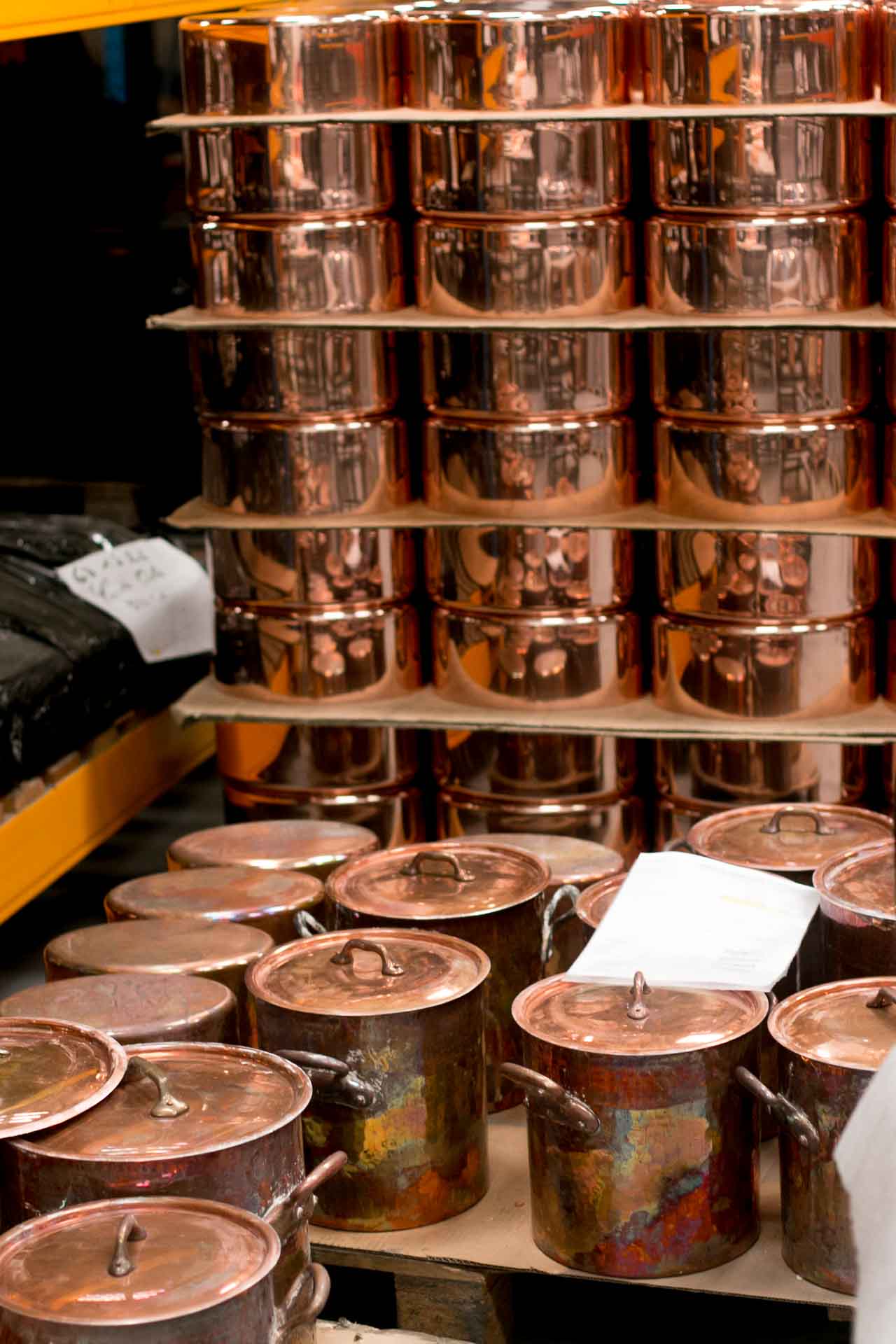 A Visit to Mauviel Copper Cookware Factory