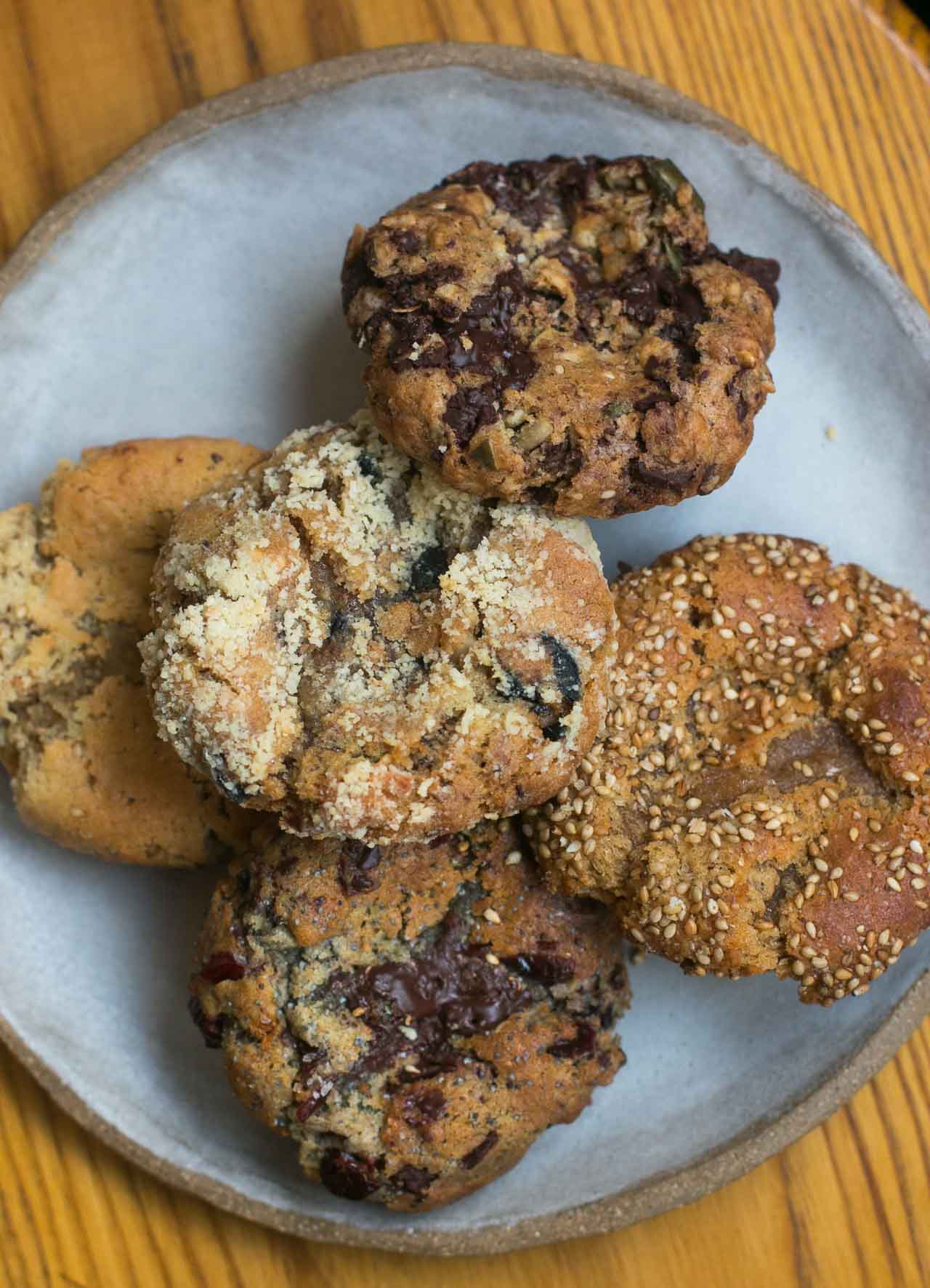 Mokonuts in Paris