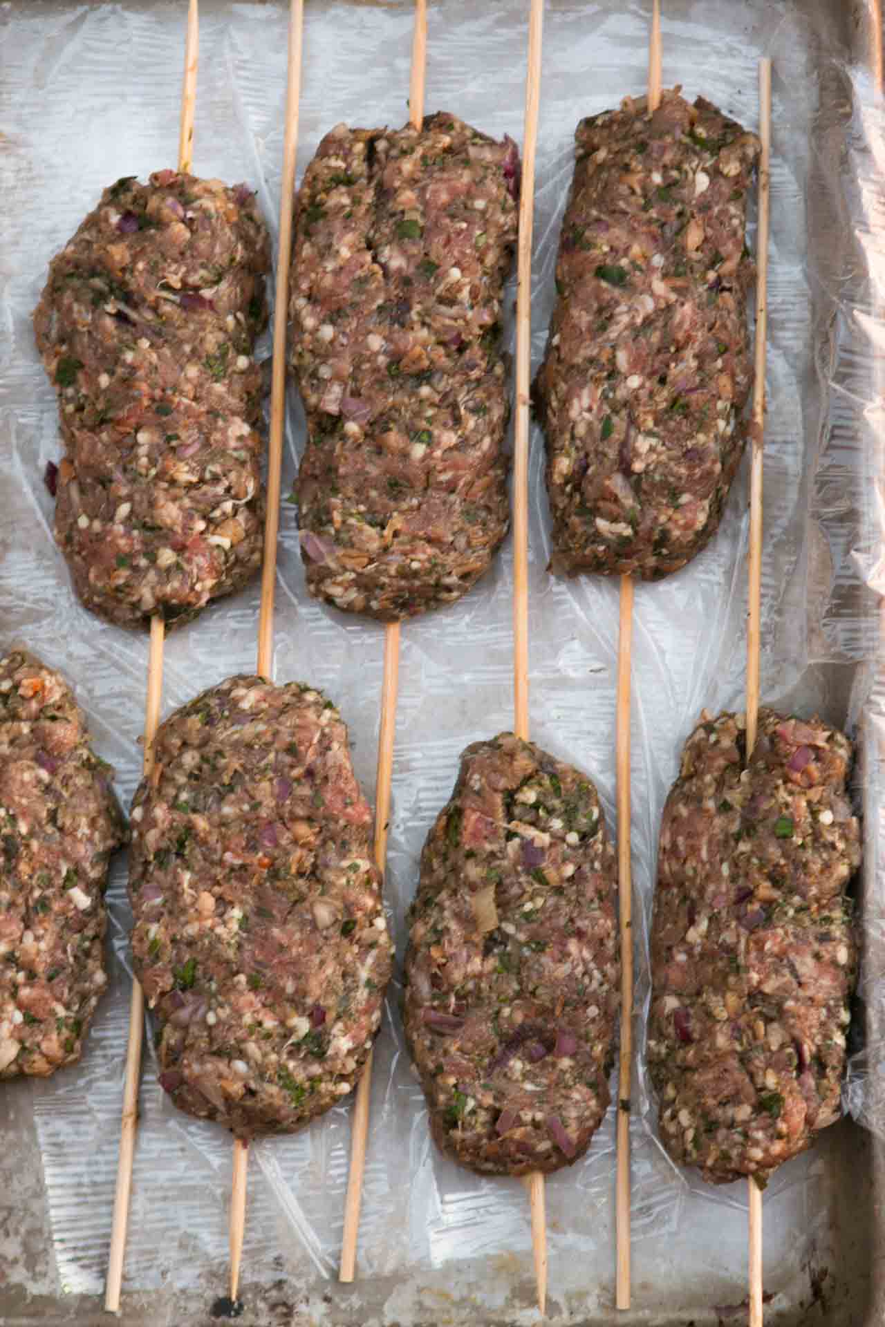 Lamb Kofta Recipe
