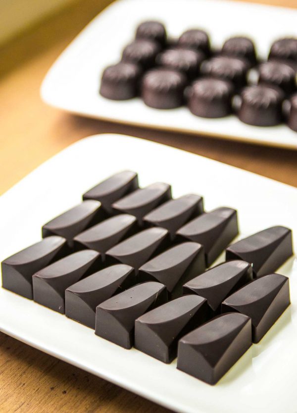 Ara Chocolate Shop in Paris