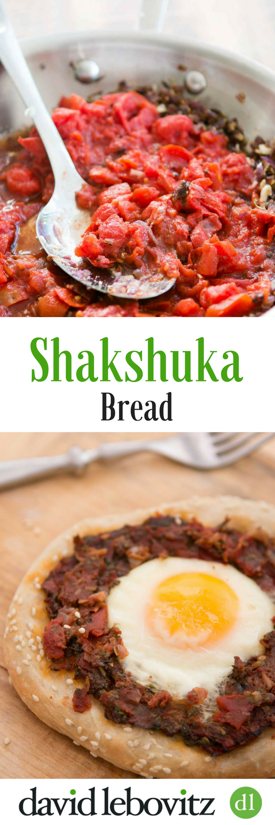 Shakshuka Bread