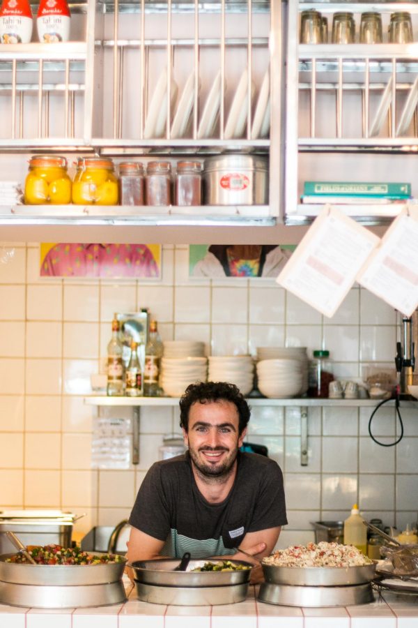 Yafo Houmous Cafe